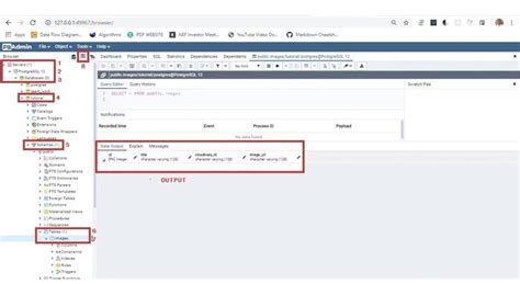how to build and deploy a backend app with express postgres github