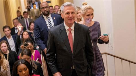 Us House Speaker Gridlock Stays As Kevin Mccarthy Loses The 11th Vote