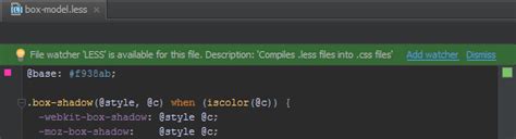 file watchers in phpstorm the phpstorm blog