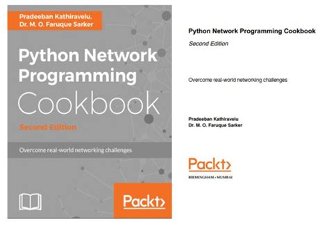 ebook python network programming cookbook second edition pdf