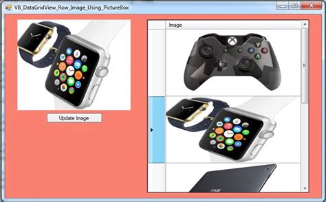 vb how to update datagridview image with picturebox using vb