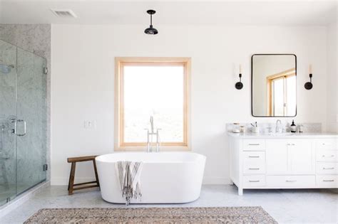 What Are The Nkba Guidelines For Bathrooms Hunker