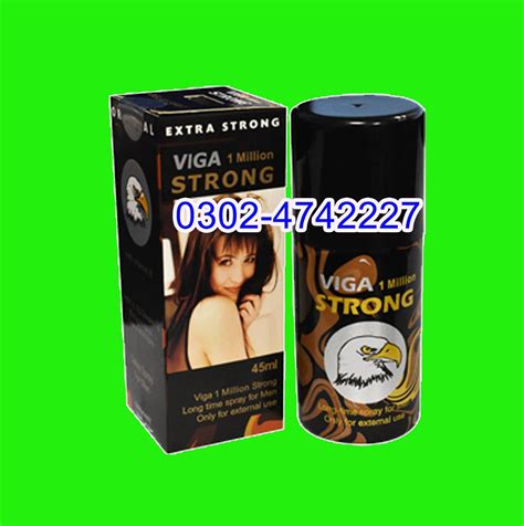 Viga 1million Strong Timing Spray In Pakistan 03024742227