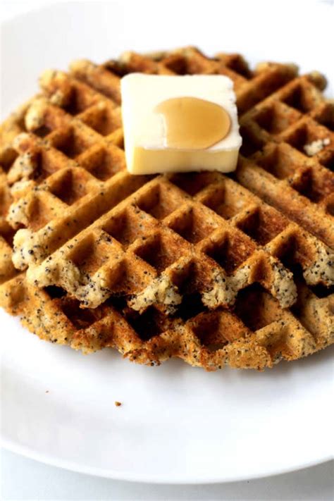 Keto Waffles Easy Low Carb Waffle Idea Best Fluffy Crispy