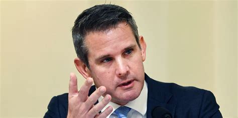 Gop Rep Adam Kinzinger Says Kevin Mccarthy Looks Like A Feckless