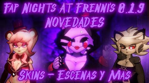 Fap Nights At Frennis Night Club Download