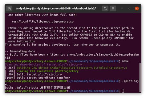 【精选】《视觉slam十四讲》可视化演示部分实验错误总结（书p66 69） 高翔视觉slam十四讲中可视化演示 andyvictory的博客