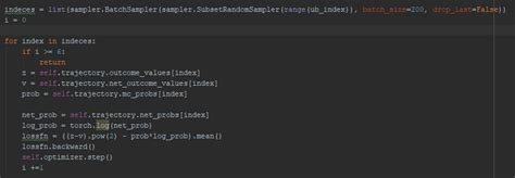 backward call produces runtimeerror at the second iteration autograd