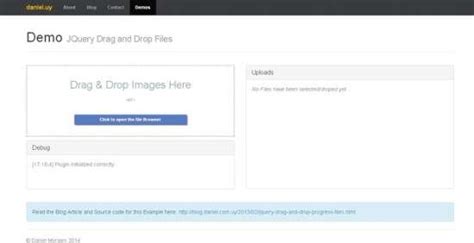 20 best drag and drop jquery plugins for your website