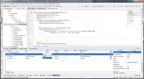 android resource tool intellij ides plugin marketplace