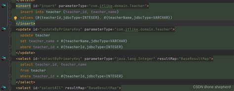 解决问题no data sources are configured to run this sql and provide advanced