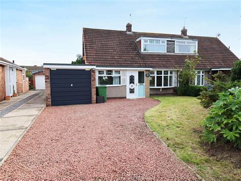 3 Bed Semi Detached House To Rent In Harland Road Elloughton Brough