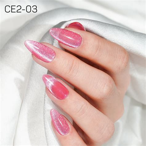 Lavis Cat Eyes Ce2 03 Gel Polish 0 5 Oz Under The Sea Lavis Nails