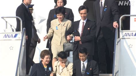 日朝首脳会談20年 田中均氏が語る 拉致被害者帰国 交渉決裂寸前で回避 Nhk政治マガジン