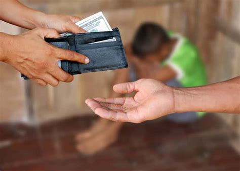 Sex And Modern Slavery All The Tactics Traffickers Use To Lure Victims