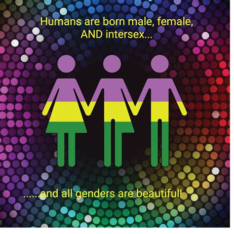 Easy Ways To Spread Love And Visibility This Intersex Awareness Day