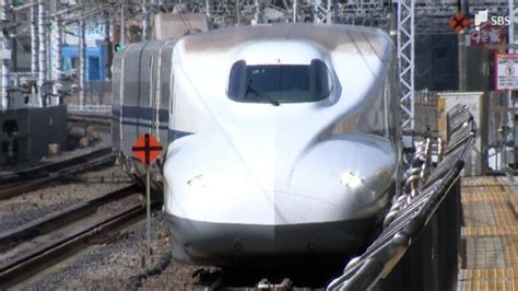 東海道新幹線 静岡駅～掛川駅 上下で運転見合わせ 新大阪駅～東京駅間の広範囲に影響【速報】 Tbs News Dig