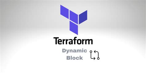 terraform dynamic block