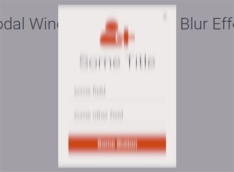 jquery plugin for text blur out and in effects with css3 blur
