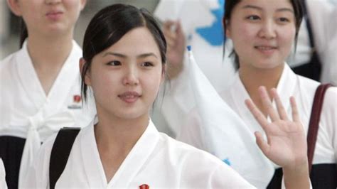 北朝鮮の「美女軍団」、平昌五輪へ 南北にメリット Bbcニュース