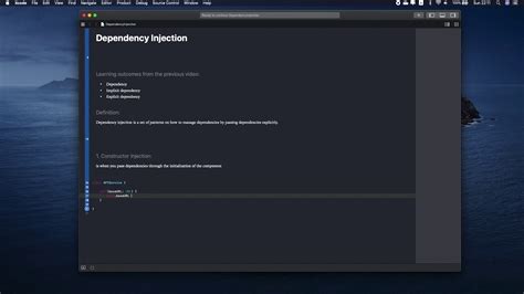 tìm hiểu về dependency injection p 2 dependency injection youtube