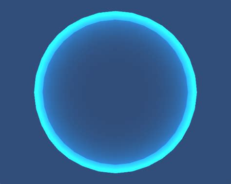 【unity】バリアっぽいシェーダを導入する コガネブログ