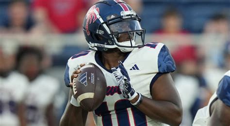 College Football Odds Week 12 Tulane Vs Fau Lines Spreads Betting Trends