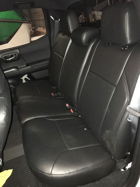 Toyota Tacoma Seat Covers Myrtle Price