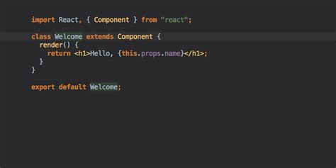 webstorm 2018 2 extract react component integration with ng add