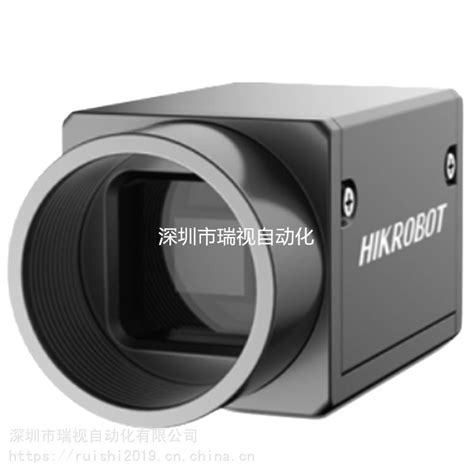 海康mv ca060 10gm gc 600万像素 1 1 8” cmos 千兆以太网 工业面阵相机