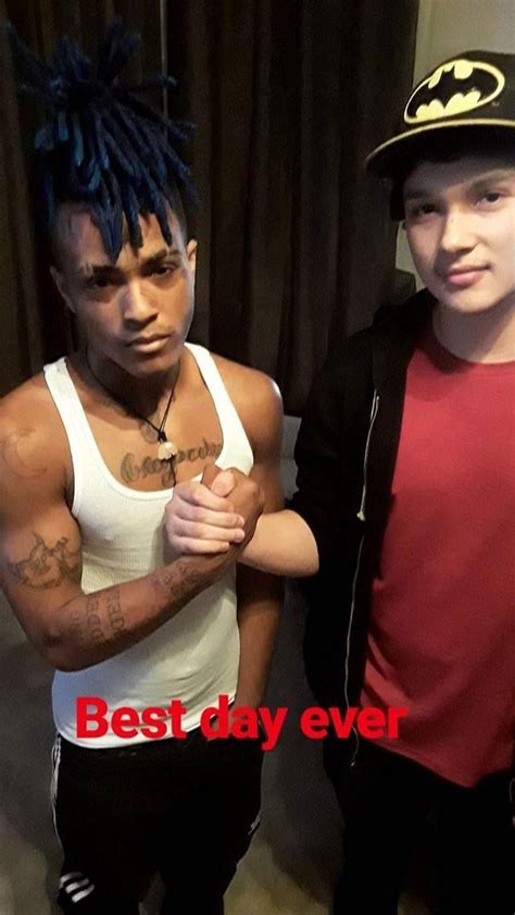 Xxxtentacion Did Go Through With Choosing Winners With The Helping Hand