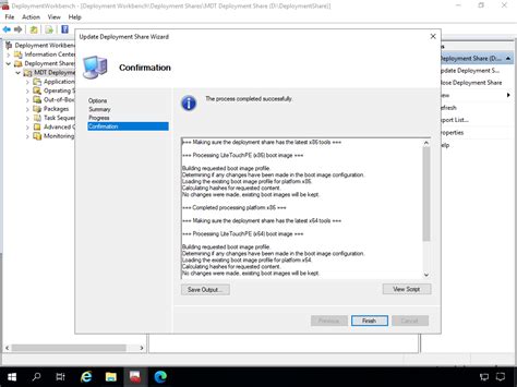 network installation with the microsoft deployment toolkit part 3