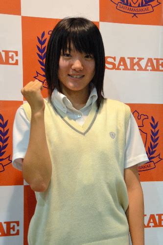 朝日新聞デジタル：快足16歳、五輪切符 埼玉栄高2年・土井杏南さん ロンドンオリンピック2012