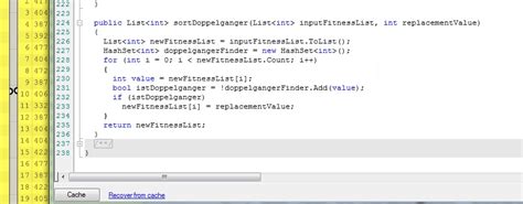 c check a list contains the same value multiple times itecnote