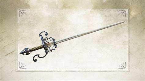 assassin s creed® unity fleur de lys sword