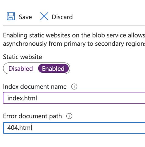 top 5 things an azure developer needs to know static websites pulumi