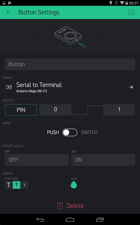 having as second device defined in a project caused it not to trigger