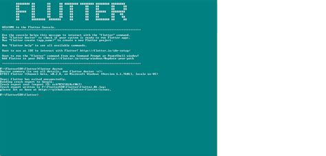 flutter has exited unexpectedly · issue 16653 · flutter flutter · github