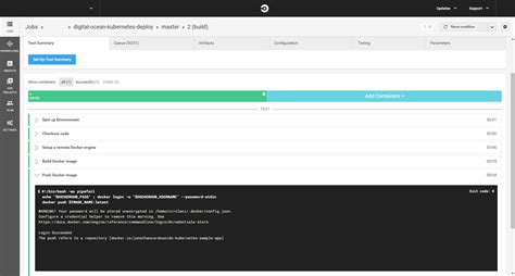 how to automate deployments to digitalocean kubernetes with circleci