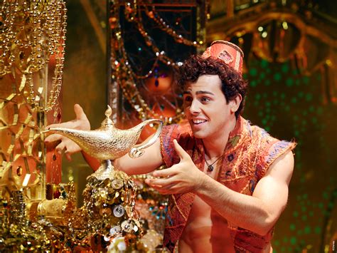 Aladdin Broadway Tickets The Official Ny Theatre Guide