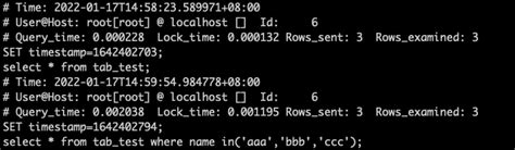 mysql配置参数log queries not using indexes 面具下的戏命师 博客园