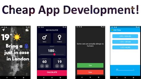 develop ios and android apps using flutter by aiden d fiverr