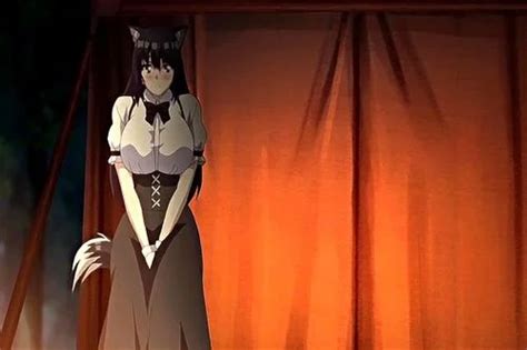 Watch 異世界ハーレム物語 第三話 イヌミミ美女は匂いフェチ 冒険の始まりと新たな仲間！ Hentai オトギフロンティア 異世界