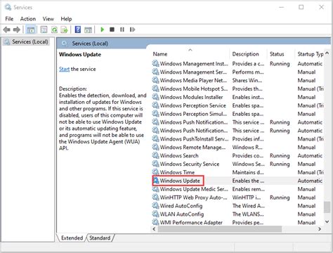 full fixes we couldn t connect to the update service windows 10