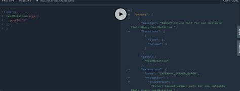 nestjs graphql the mutation query input dto is empty stack overflow