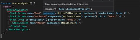 expo initした時に component cannot be used as a jsx component エラーが出る件について