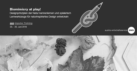 aws impulse lecture biomimicry at play designforum Österreich