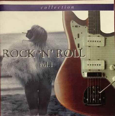 Rock ‘n‘ Roll Collection Vol 1 Cd Discogs