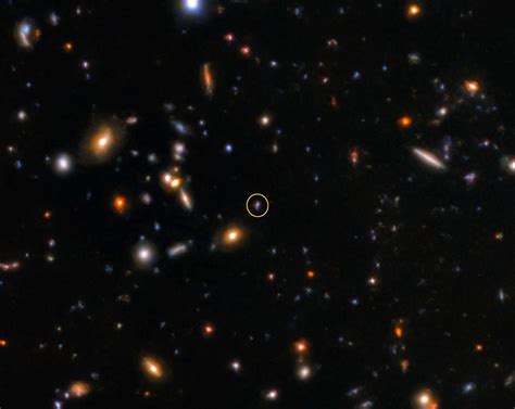 Astronomers Nab The Farthest Visible Explosion From A Neutron Star