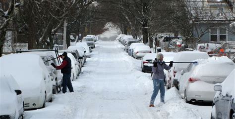 Canada Une Vague De Froid Extrême Sans Précédent Sinstalle Au Pays